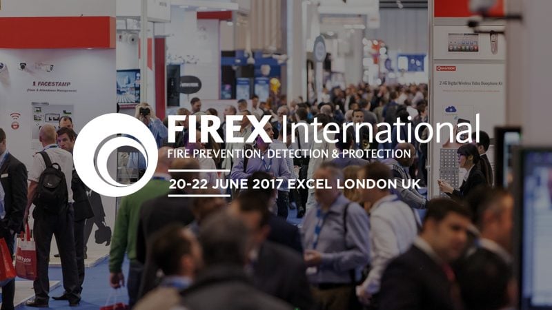 Firex International - it’s Showtime! - Detector Testers