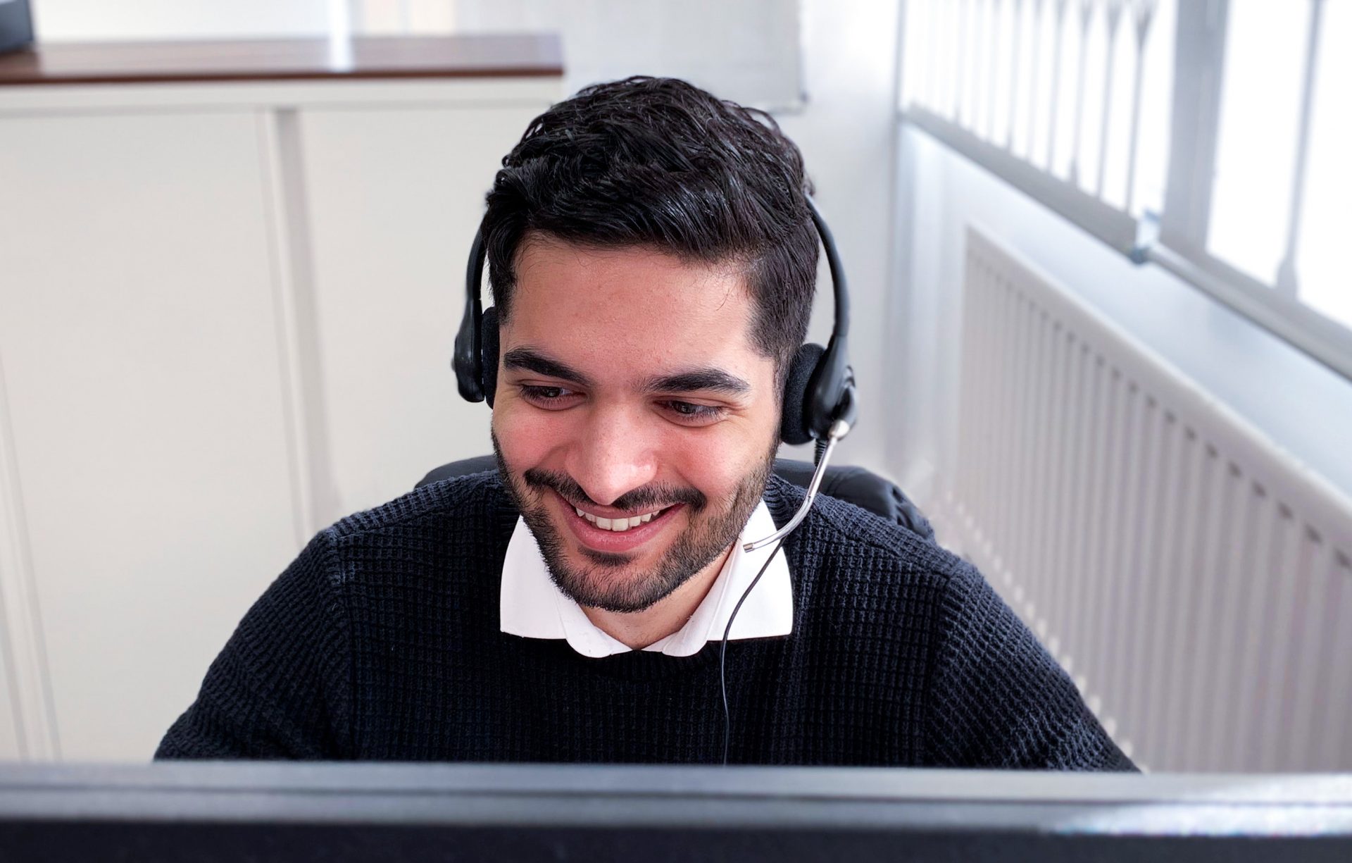 Meet Mus, a new face in the sales team - Detector Testers