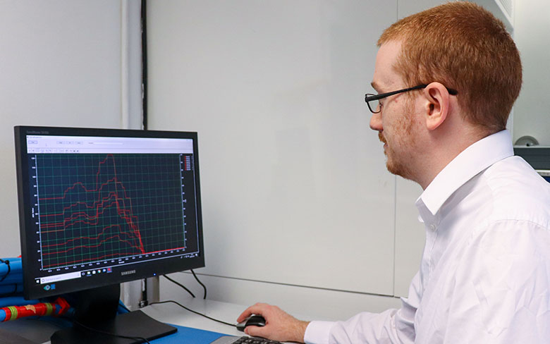 Meet Andrew Day, Verification & Validation Engineer - Detector Testers