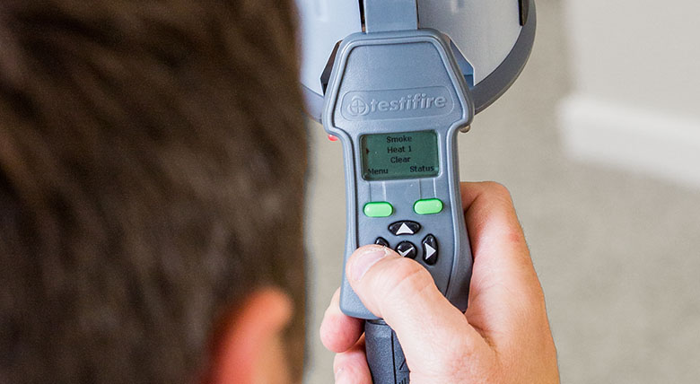 Any detector, any time - Testifire has it covered! - Detector Testers