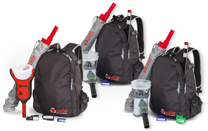 Urban Kits - supporting faster, smarter testing - Detector Testers