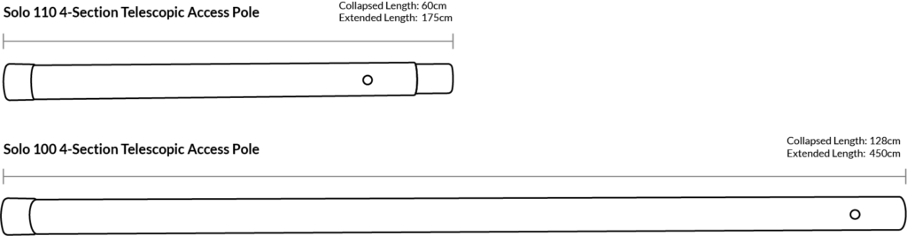 Are your Solo poles too long?! - Detector Testers